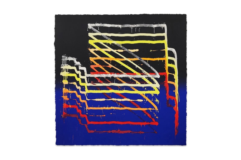 Jason REVOK Art Print Louis Buhl & Co. Detroit News | Hypebeast