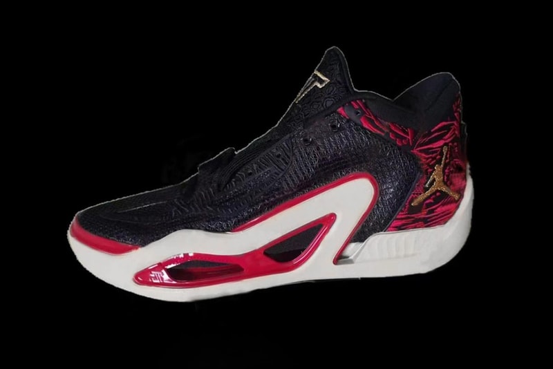 Jordan Superfly 2 Black Red