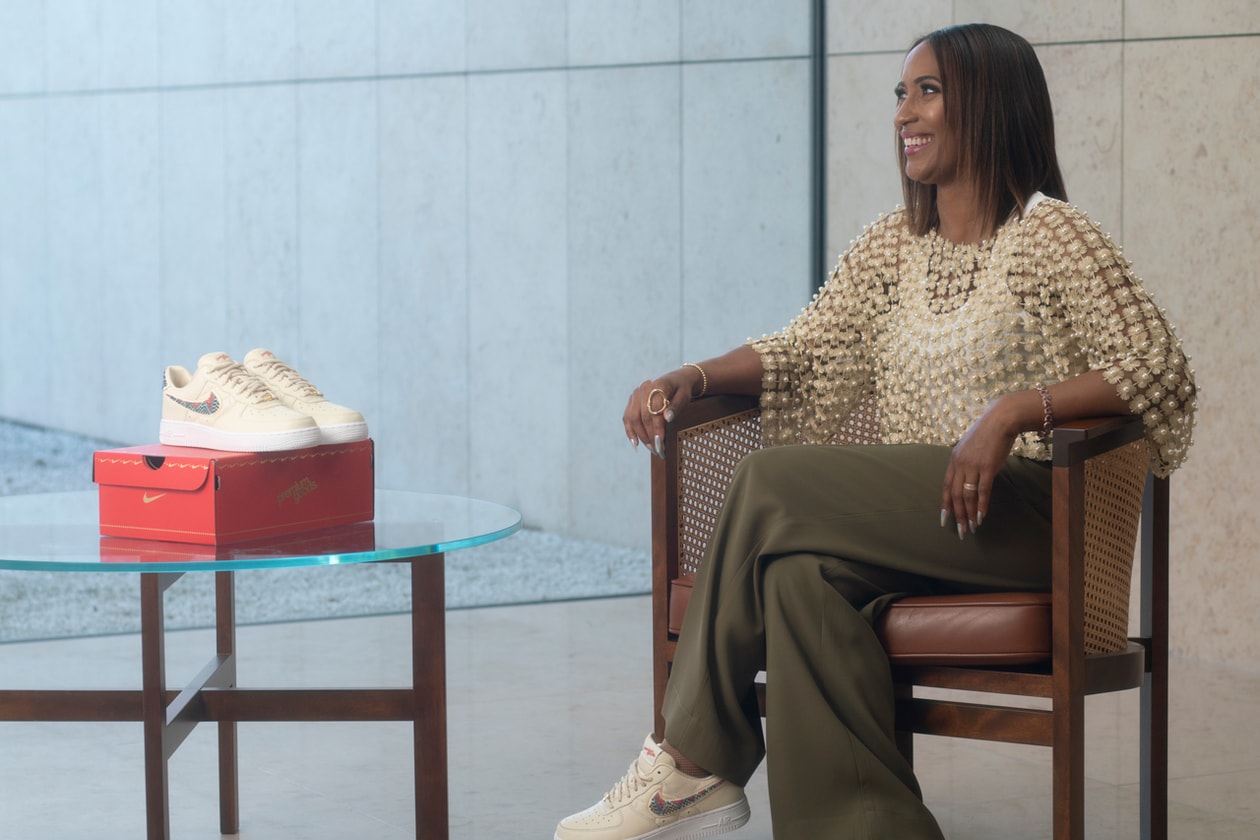Sole Mates: Jennifer Ford and the Nike AF 1 | Hypebeast