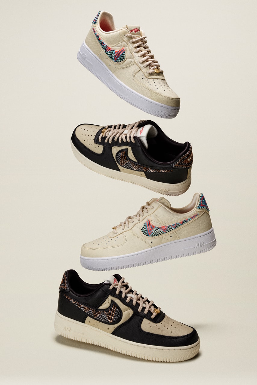 Sole Mates: Jennifer Ford and the Nike AF 1 | Hypebeast