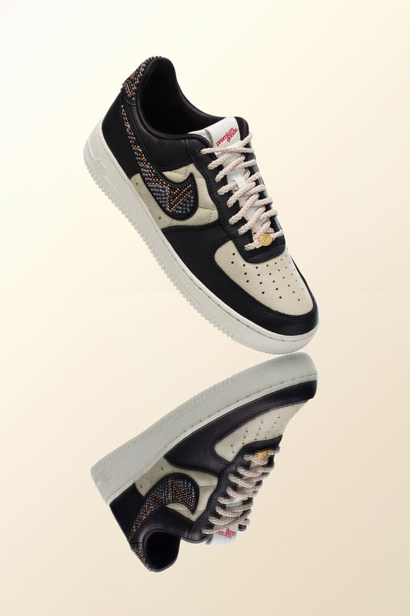 Sole Mates: Jennifer Ford and the Nike AF 1 | Hypebeast