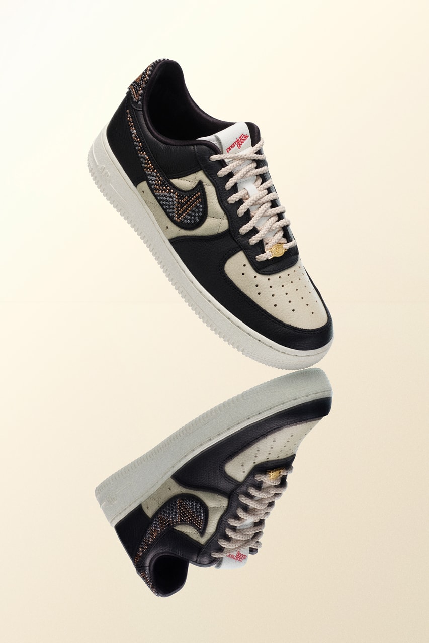 Sole Mates: Jennifer Ford and the Nike AF 1 | Hypebeast