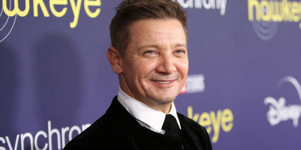 Jeremy Renner in Intensive Care After Surgery | Hypebeast