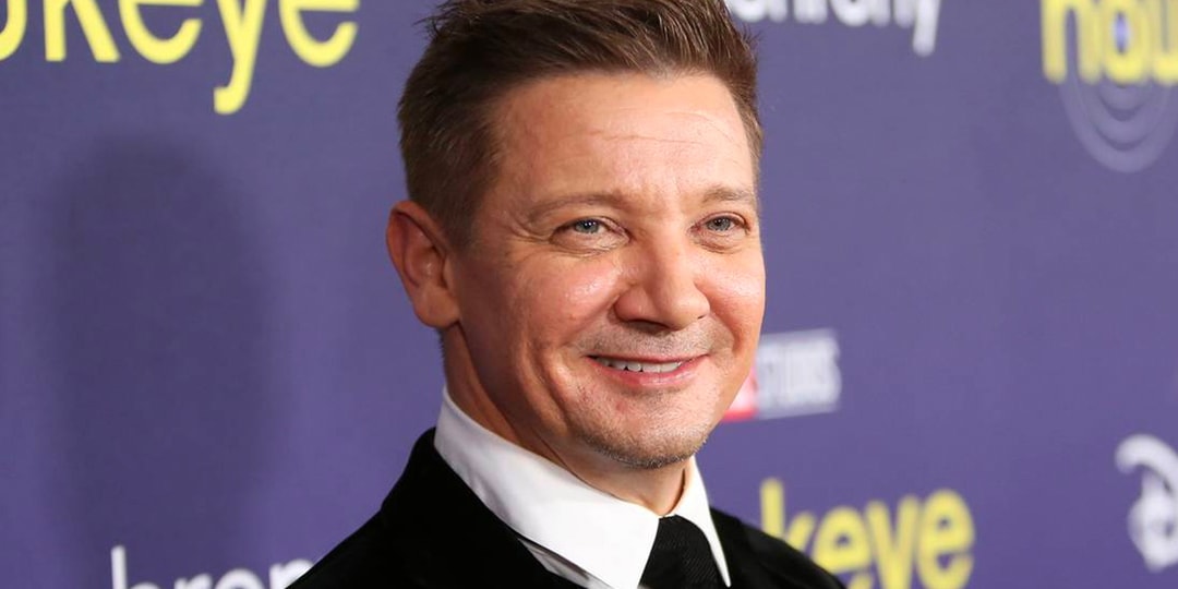 Jeremy Renner First Video Update Since Accident | Hypebeast