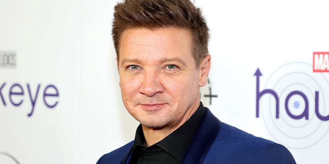 Jeremy Renner Gives Fans an Update After Snowplow Accident | Hypebeast