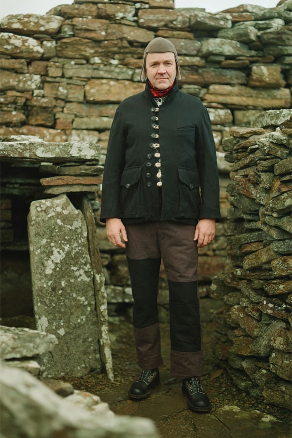 John Alexander Skelton Fall/Winter 2023 Collection | Hypebeast