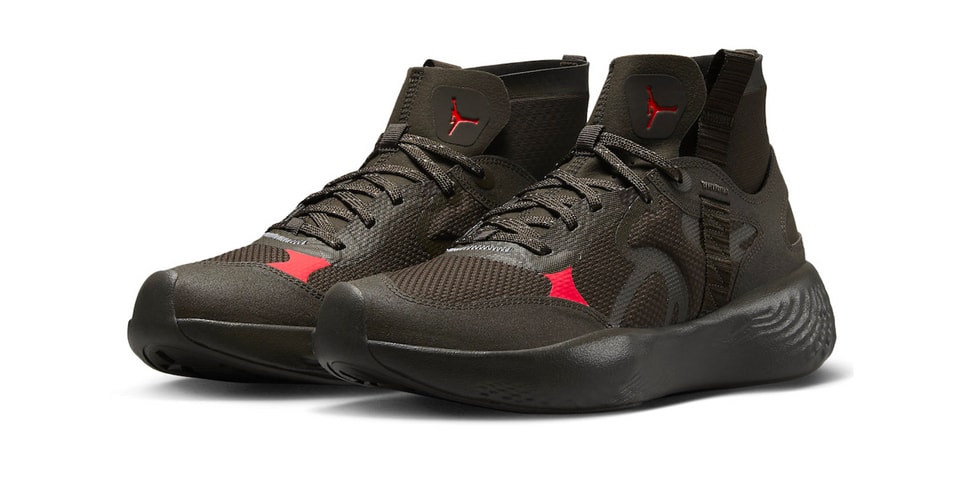 Jordan Delta 3 Mid Arrives in "Dark Chocolate" | Hypebeast