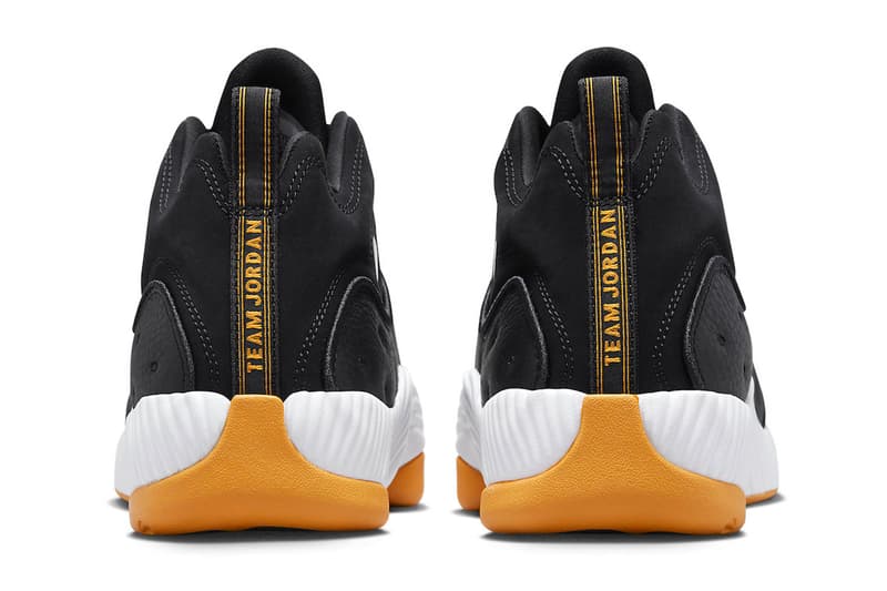 Jordan Jumpman Team 2 "Taxi" Release | Hypebeast