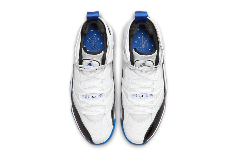 Official Look at Jordan Two Trey "Concord Royal" | Hypebeast