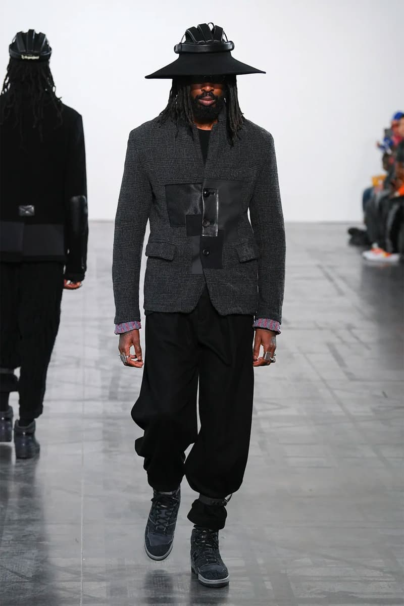 Junya Watanabe Man FW23 Paris Fashion Week Collection | Hypebeast