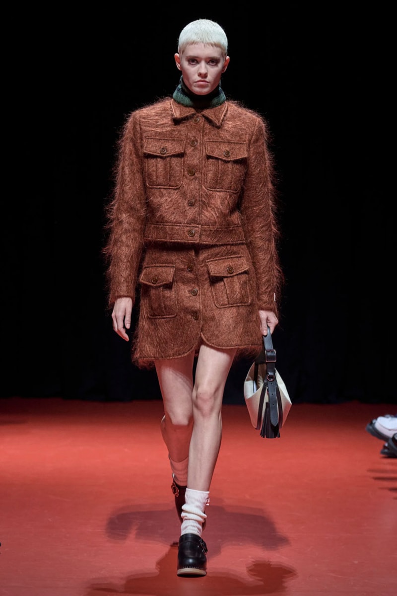 KENZO FW23 Fuses Traditional Japanese Constructions With American ...