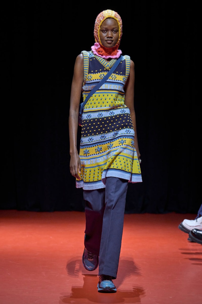 KENZO FW23 Fuses Traditional Japanese Constructions With American ...