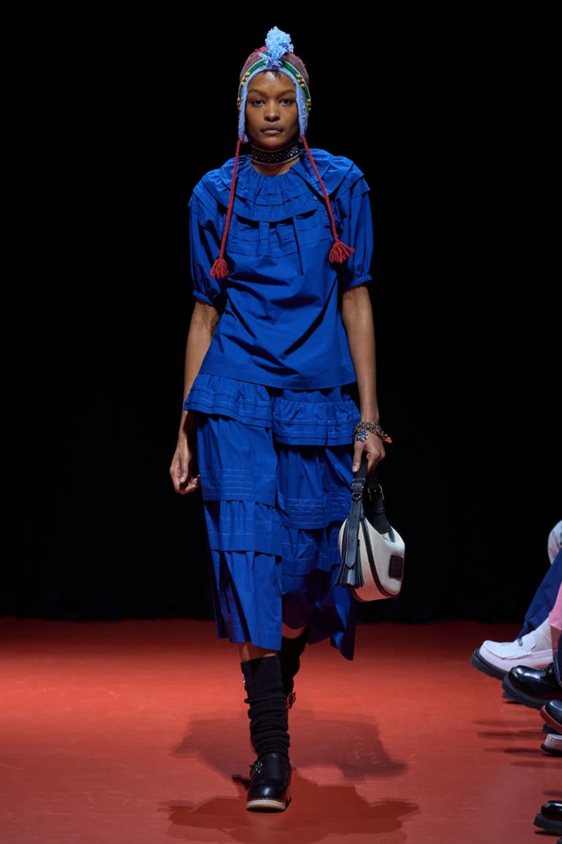 KENZO FW23 Fuses Traditional Japanese Constructions With American ...