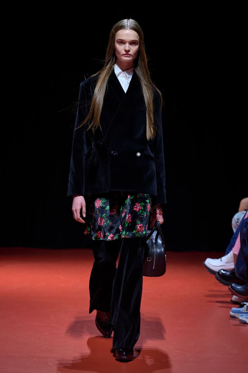 KENZO FW23 Fuses Traditional Japanese Constructions With American ...