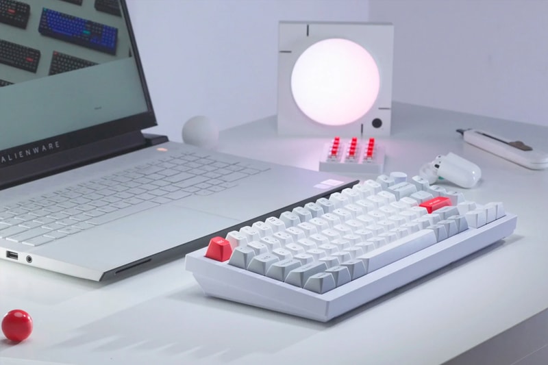 Keychron Releases Q1 Pro Full-Aluminum Mechanical Keyboard | Hypebeast