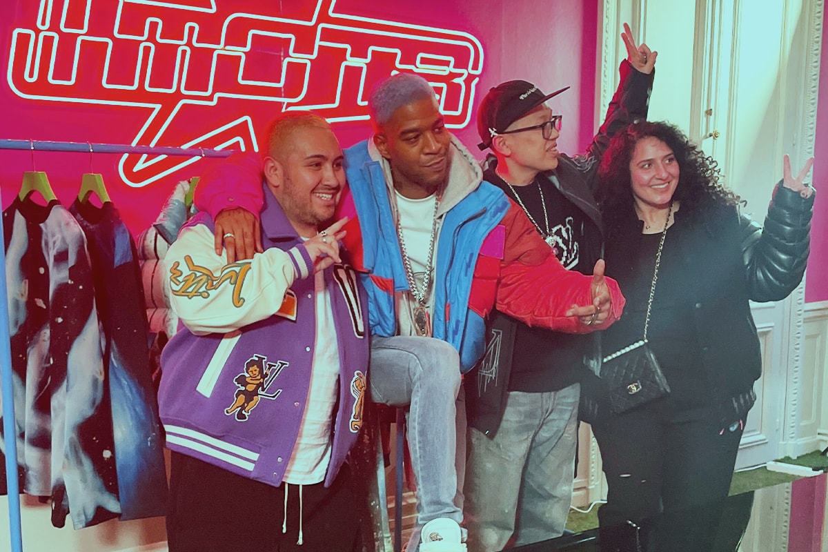 Members of the Rage FW23 Kid Cudi Exclusive Interview | Hypebeast