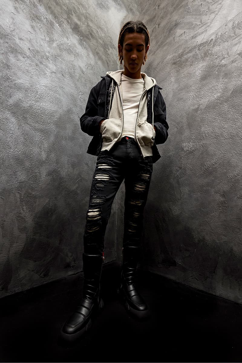 Members of the Rage FW23 Kid Cudi Exclusive Interview | Hypebeast