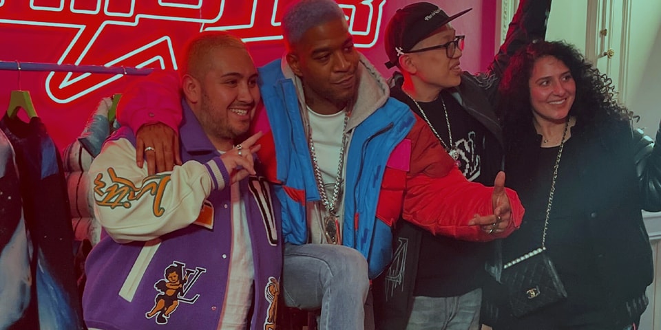 Members of the Rage FW23 Kid Cudi Exclusive Interview | Hypebeast