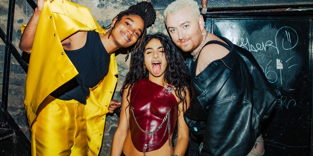 Koffee and Jessie Reyez Hop on Sam Smith's New Track Koffee and Jessie Reyez Hop on Sam Smith's New Track