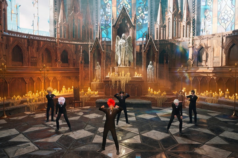 LuYang Vibratory Field Exhibition Kunsthalle Basel | Hypebeast