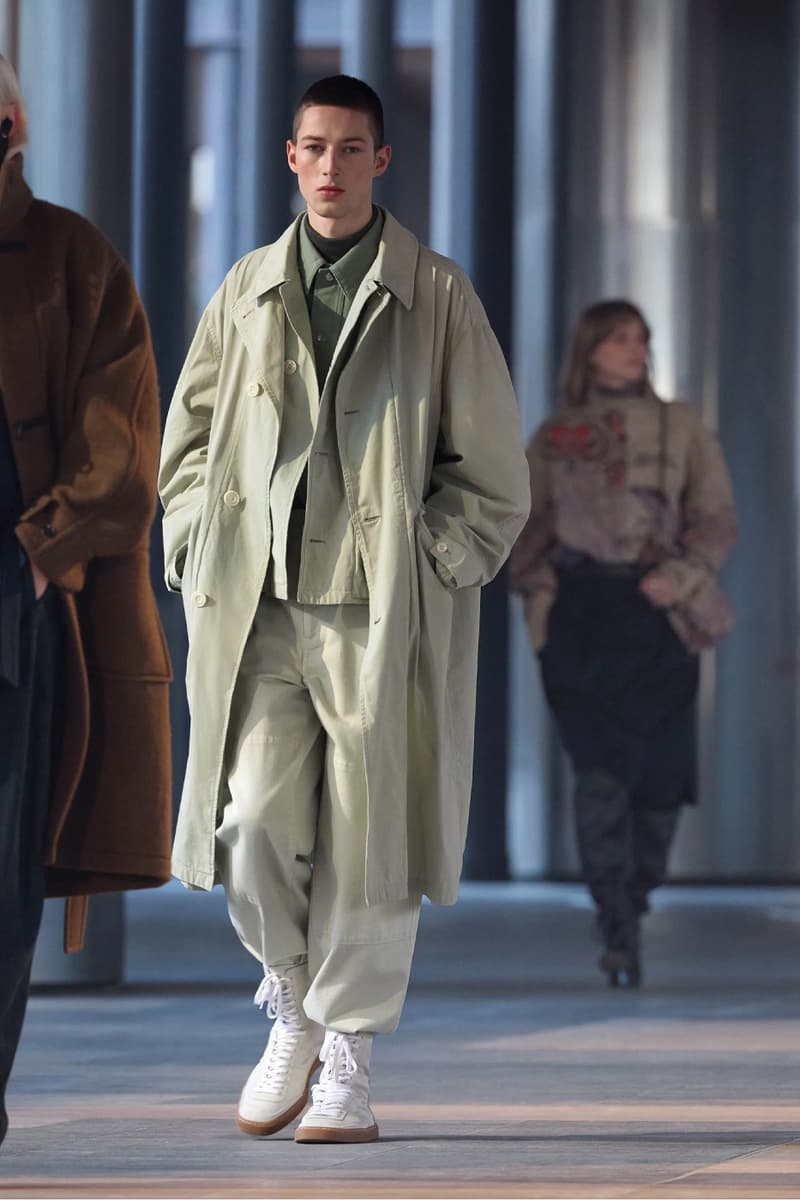LEMAIRE Paris Fashion Week Fall/Winter 2023 Collection | Hypebeast