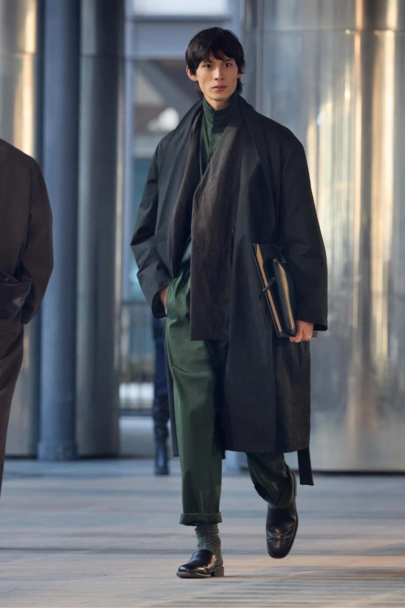 LEMAIRE Paris Fashion Week Fall/Winter 2023 Collection | Hypebeast