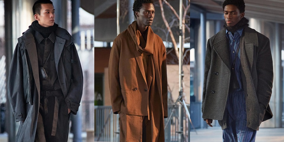 Lemaire Paris Fashion Week Fall/Winter 2023 Collection | Hypebeast
