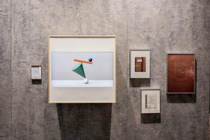 LG Jeff Staple Creator's Room CES 2023 | Hypebeast