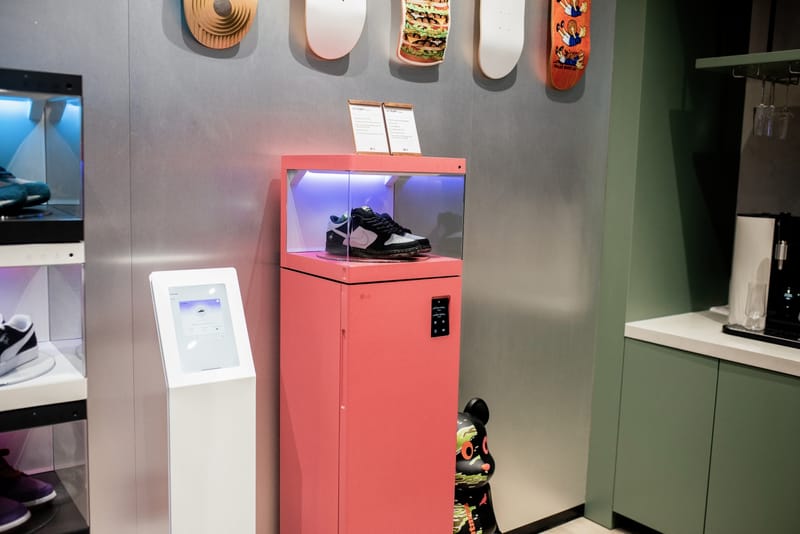 LG Jeff Staple Creator's Room CES 2023 | Hypebeast