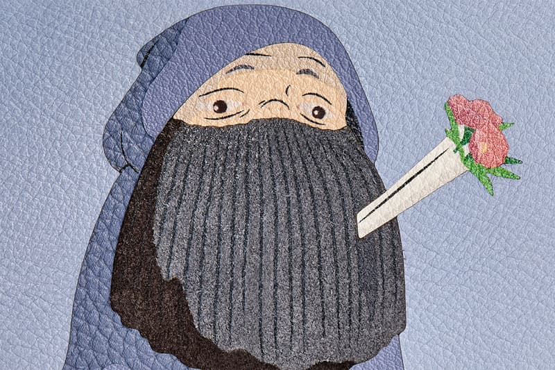 LOEWE Teases Studio Ghibli 'Howl's Moving Castle' Collection | Hypebeast