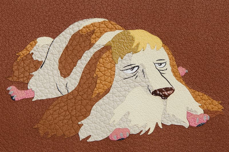 LOEWE Teases Studio Ghibli 'Howl's Moving Castle' Collection | Hypebeast