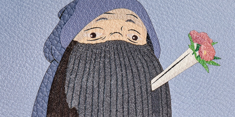 LOEWE Teases Studio Ghibli 'Howl's Moving Castle' Collection | Hypebeast