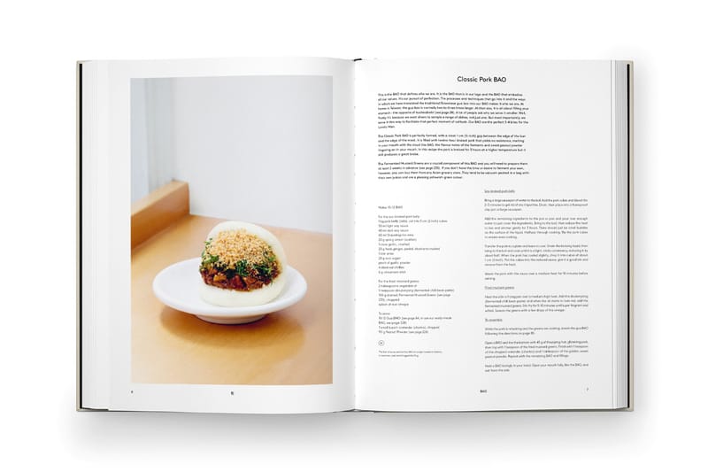 BAO x HATO BAOverse Digital Restaurant App Info | Hypebeast