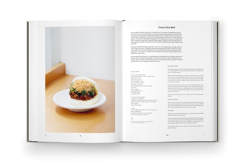 BAO Restaurant to Launch First Cookbook | Hypebeast