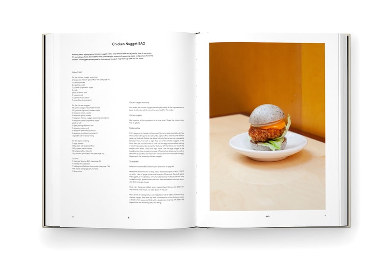 BAO Restaurant to Launch First Cookbook | Hypebeast