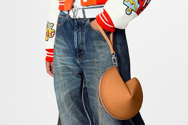 Louis Vuitton Drops $2,310 USD Fortune Cookie Bag | Hypebeast