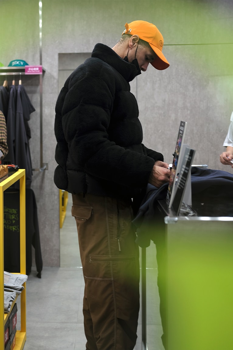 Lucien Clarke Brand DCV’87 GOING PLACES Hysan Place Hong Kong Pop-Up interview | Hypebeast