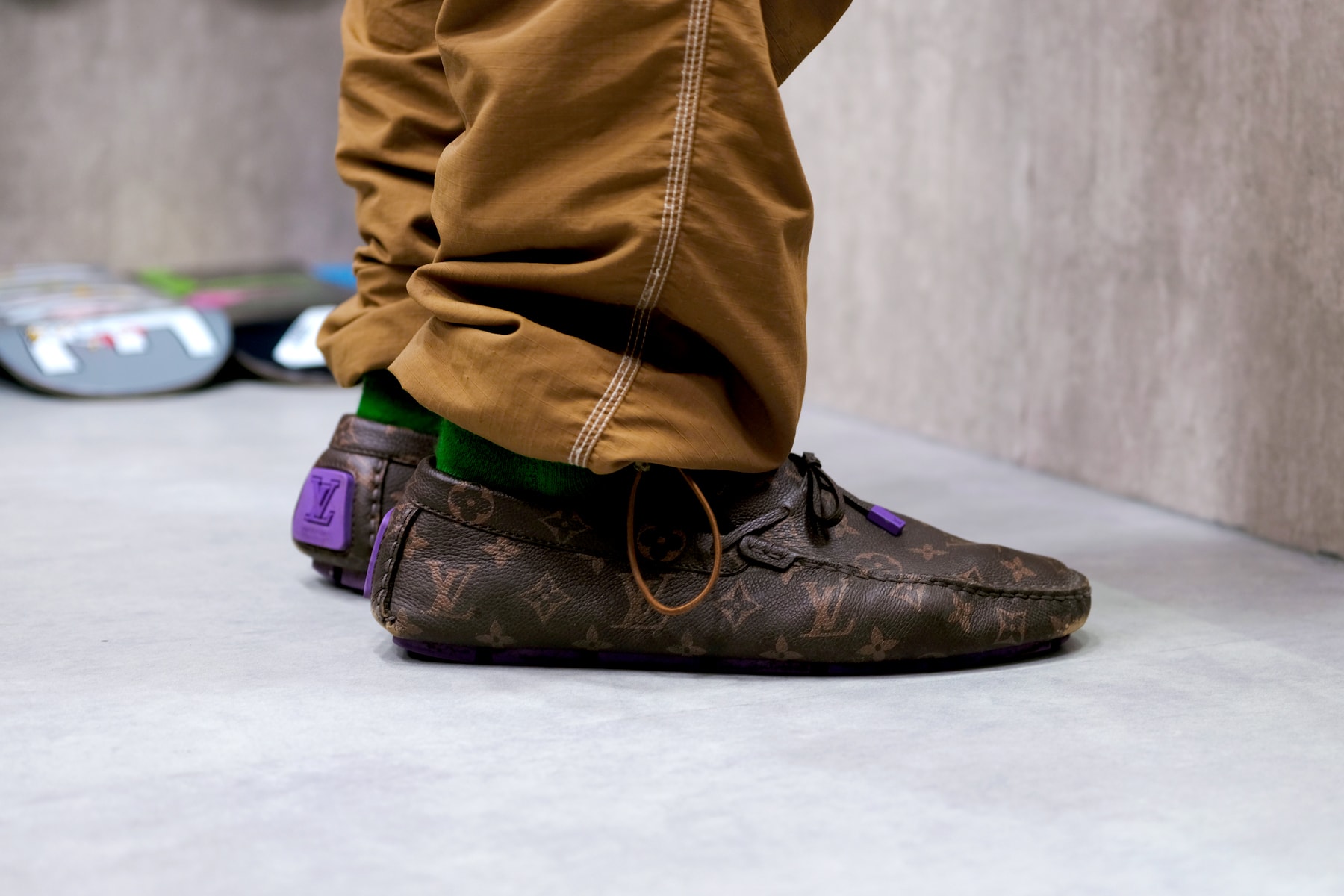 Lucien Clarke Brand DCV’87 GOING PLACES Hysan Place Hong Kong Pop-Up ...