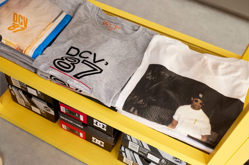 Lucien Clarke Brand DCV’87 GOING PLACES Hysan Place Hong Kong Pop-Up ...