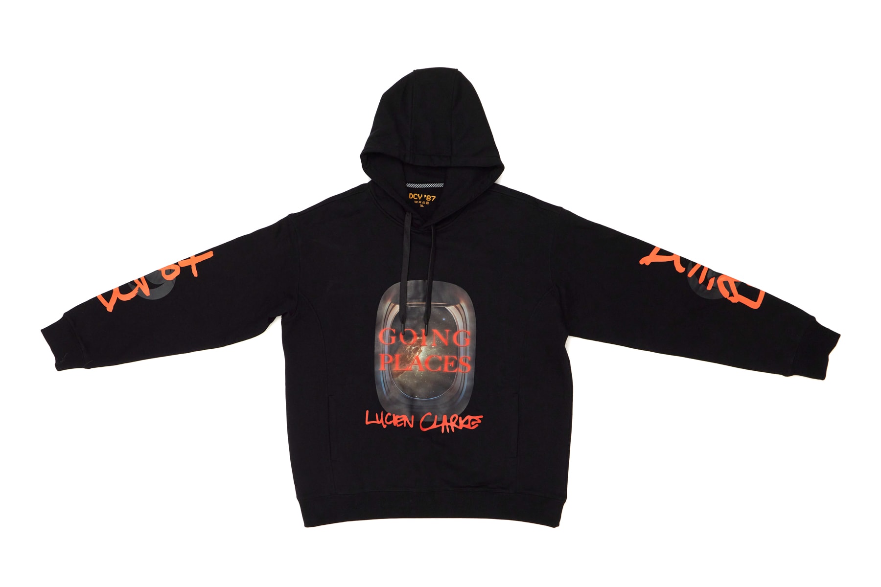 Lucien Clarke Brand DCV’87 GOING PLACES Hysan Place Hong Kong Pop-Up ...