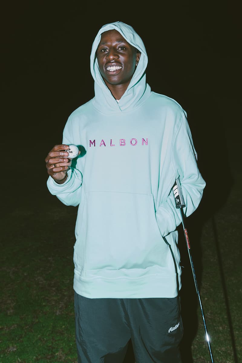 Malbon Golf and adidas Link for the First Time | Hypebeast