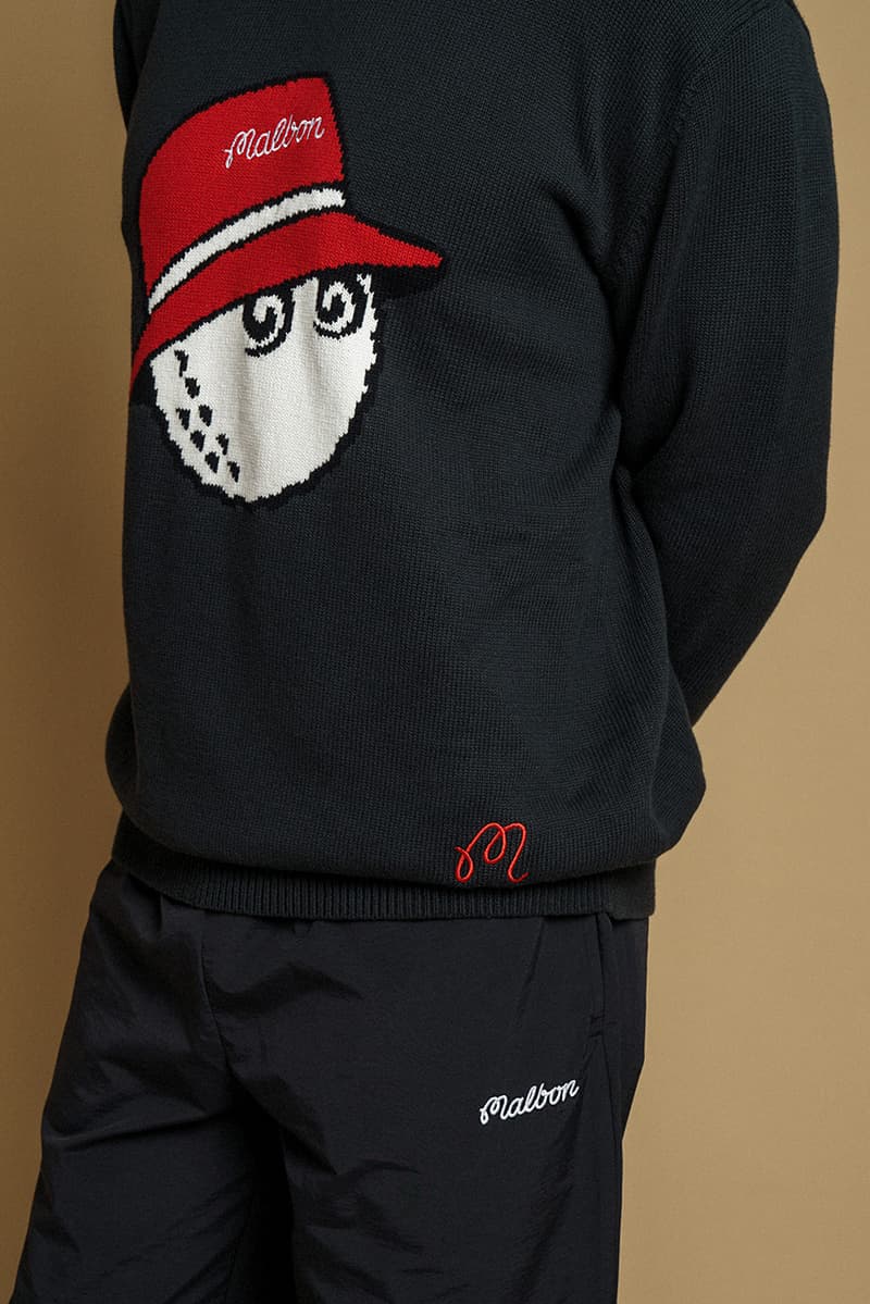 Malbon Golf Cooks Up the Morning Mist Collection | Hypebeast
