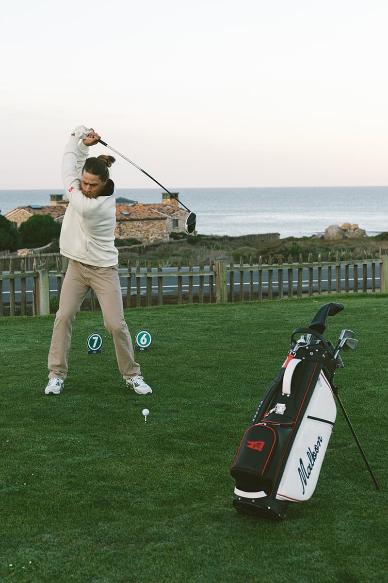 Malbon Golf Drops the Winston Collection | Hypebeast