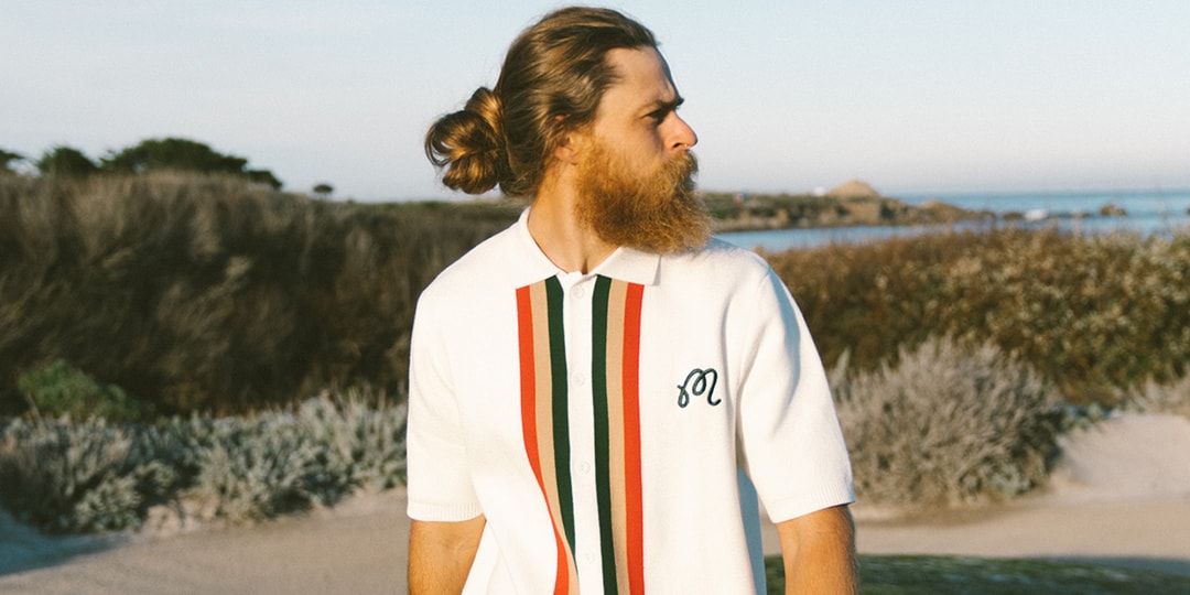 Malbon Golf Drops the Winston Collection | Hypebeast