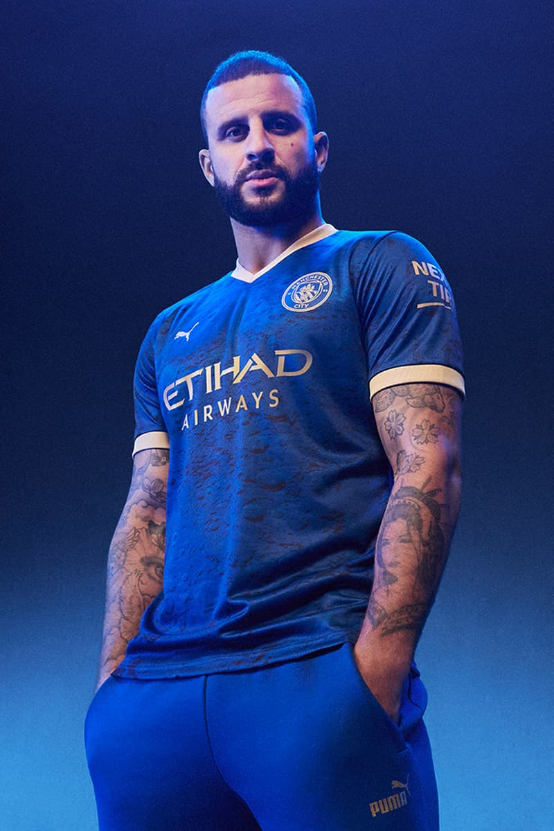 Manchester City Chinese New Year Collection Kit | Hypebeast