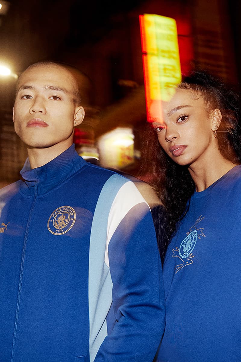 Manchester City Chinese New Year Collection Kit | Hypebeast
