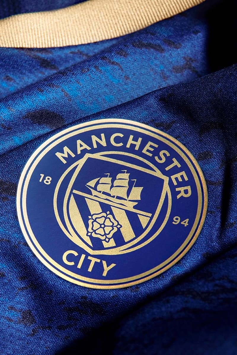 Manchester City Chinese New Year Collection Kit | Hypebeast