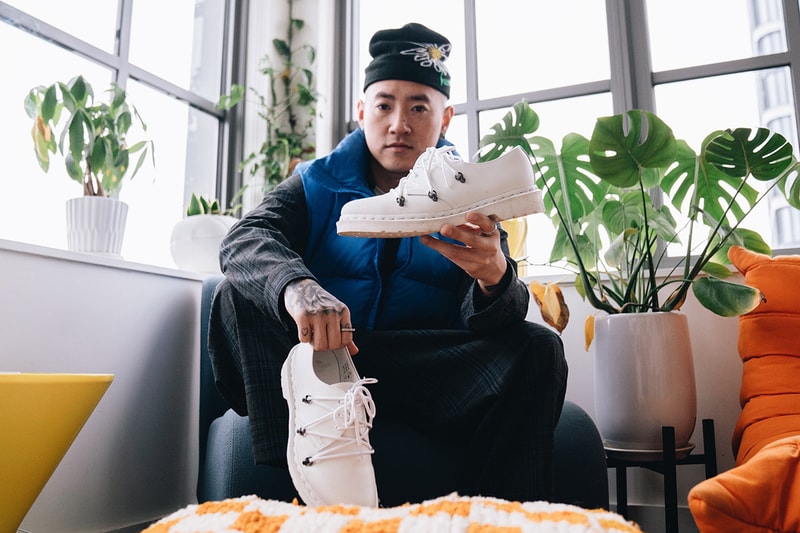 Mark Nguyen Dr. Martens 1461 Sole Mates Interview | Hypebeast