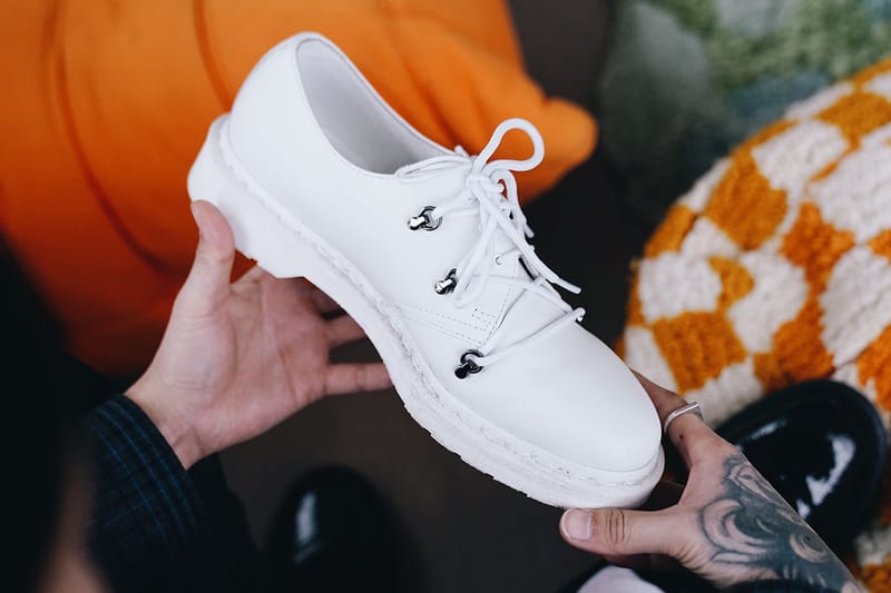 Mark Nguyen Dr. Martens 1461 Sole Mates Interview | Hypebeast