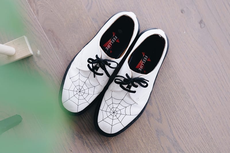 Mark Nguyen Dr. Martens 1461 Sole Mates Interview | Hypebeast